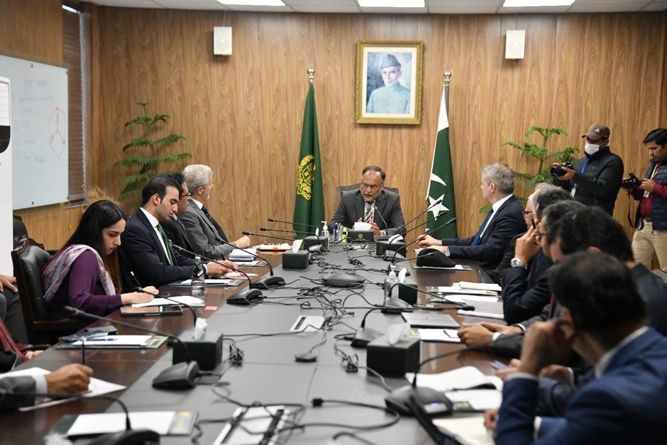 OPP Pakistan visit | Oxford Pakistan Programme