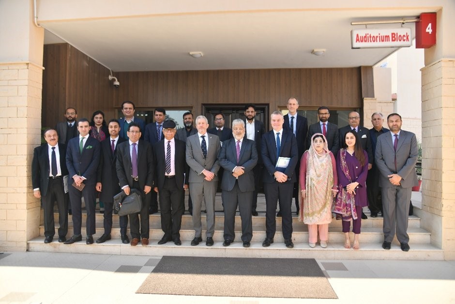 OPP Pakistan visit | Oxford Pakistan Programme