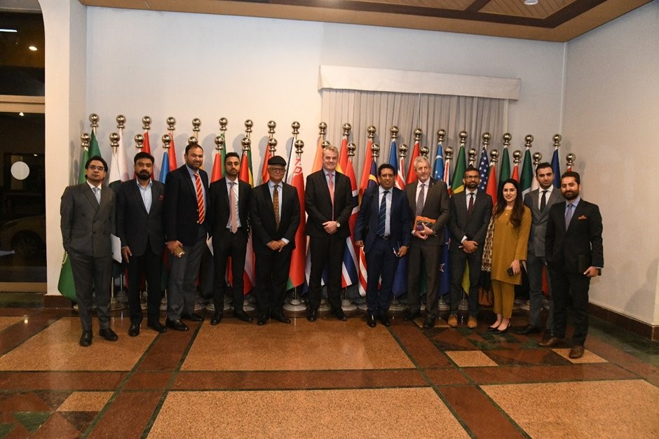 OPP Pakistan visit | Oxford Pakistan Programme