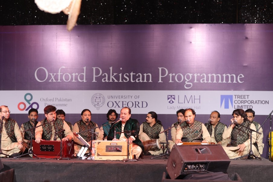 OPP Pakistan visit | Oxford Pakistan Programme