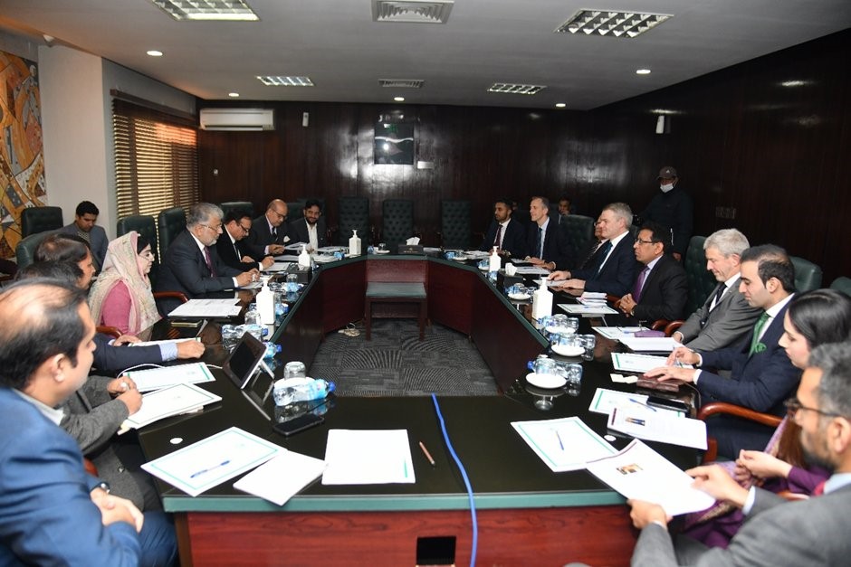 OPP Pakistan visit | Oxford Pakistan Programme