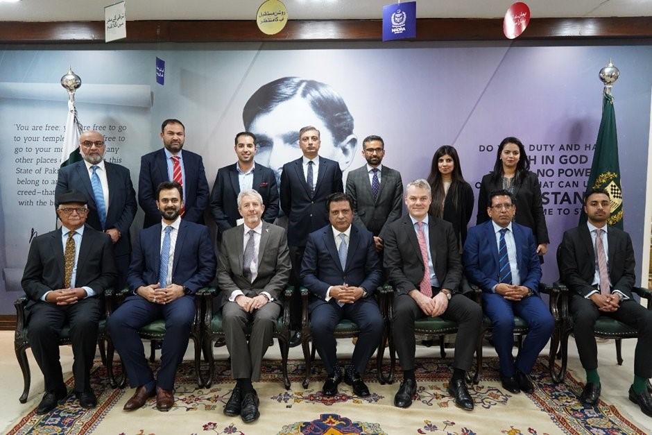 OPP Pakistan visit | Oxford Pakistan Programme