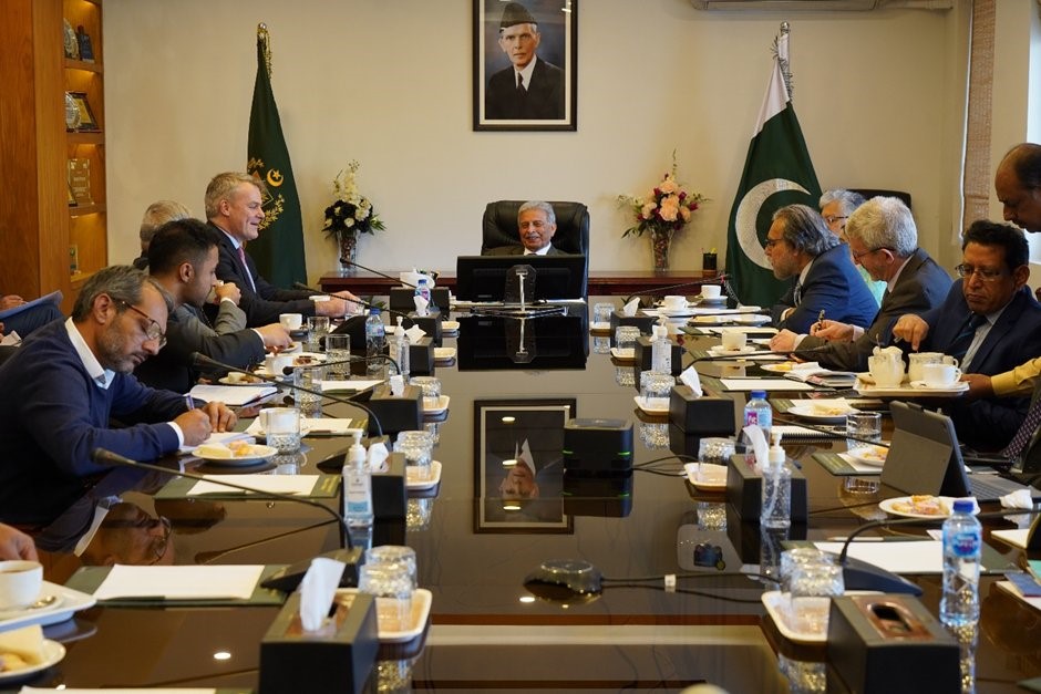 OPP Pakistan visit | Oxford Pakistan Programme